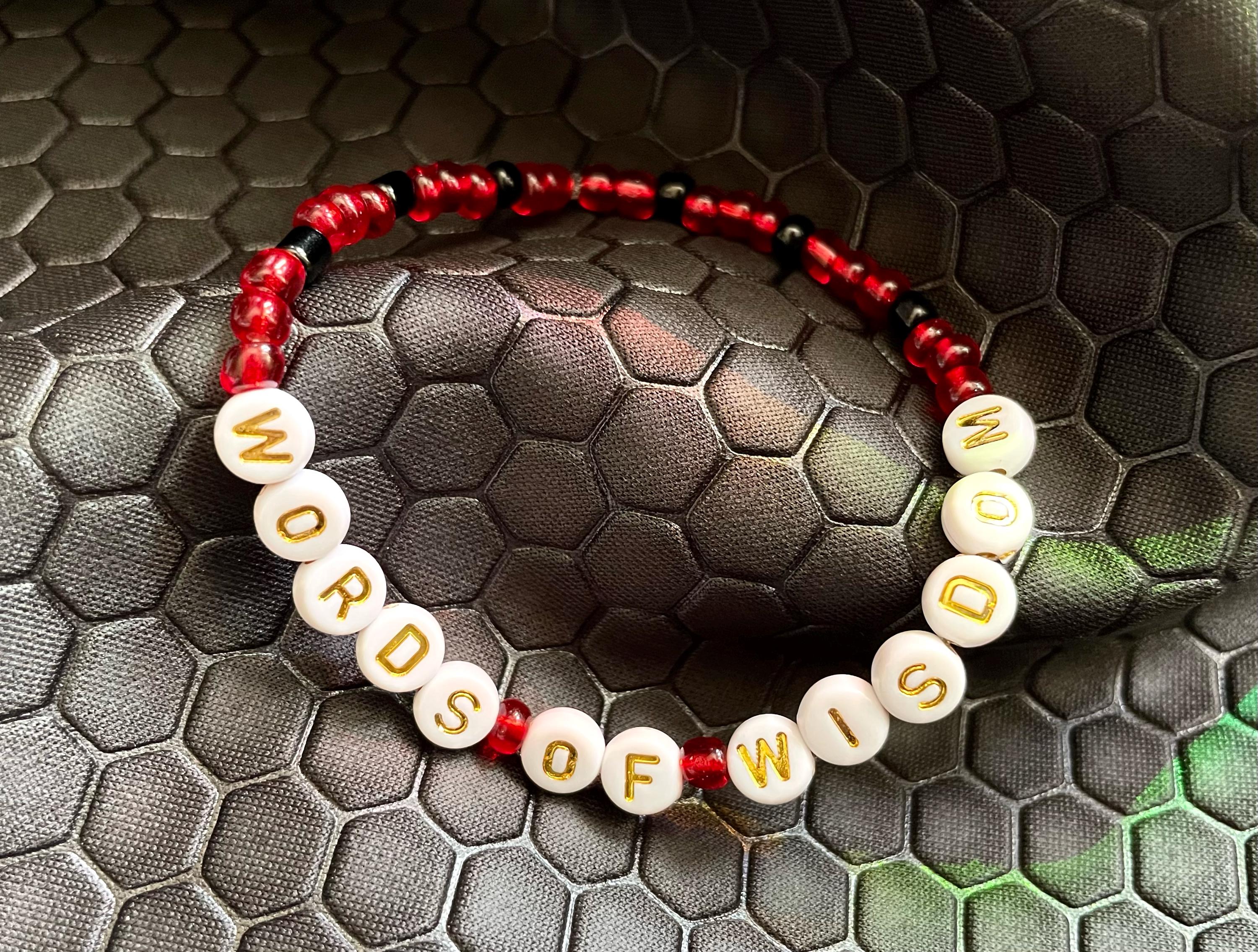 Charles Leclerc Friendship Bracelet: F1 Race Day Jewelry - Etsy