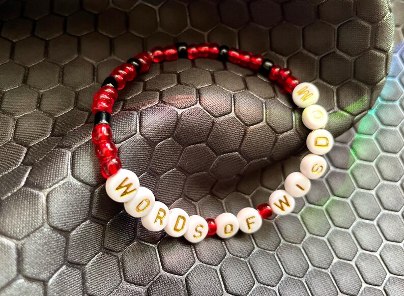 Charles Leclerc Friendship Bracelet: F1 Race Day Jewelry - Etsy