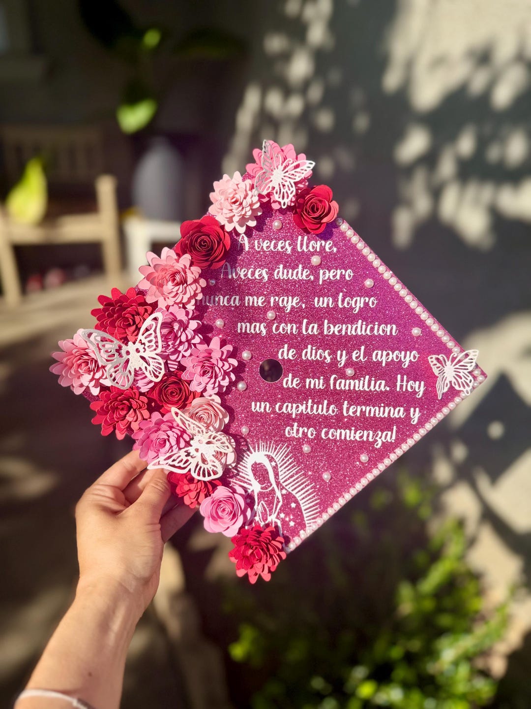 Adorno Para Birrete De Graduación - Etsy