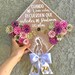 Graduation Cap Topper - Etsy