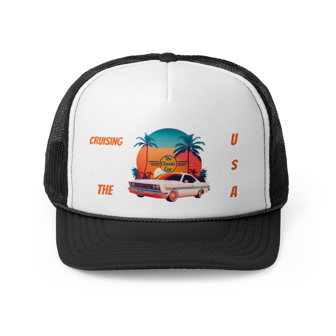 Trucker Caps - Etsy