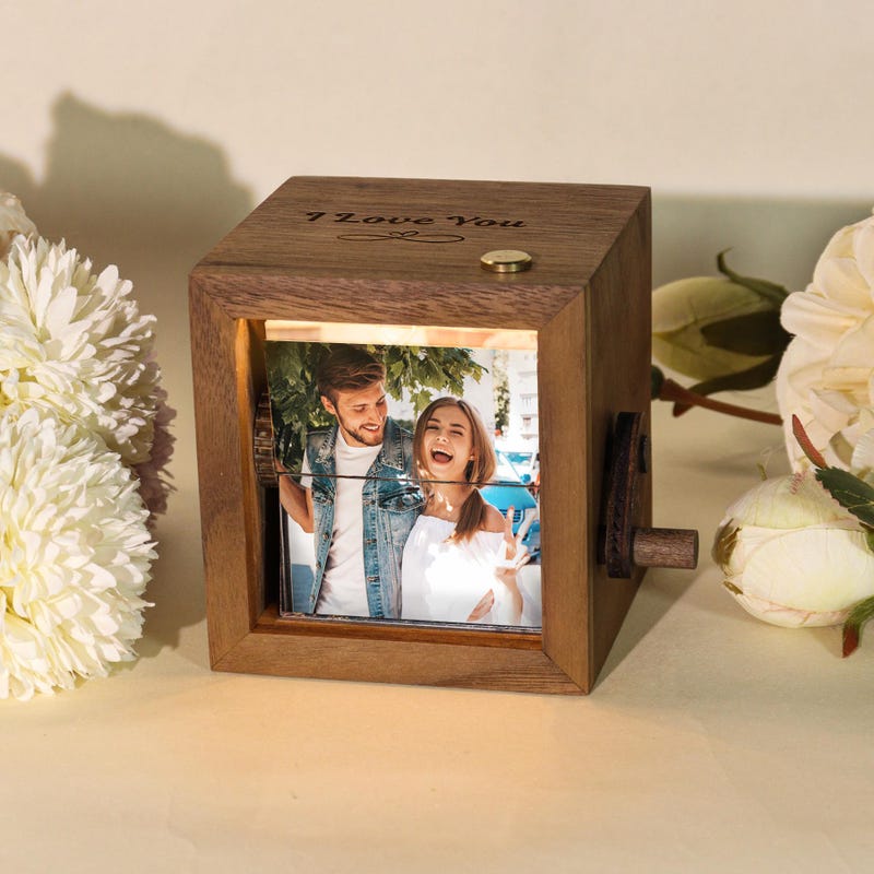 Photo Flipbook Engrave - Etsy UK