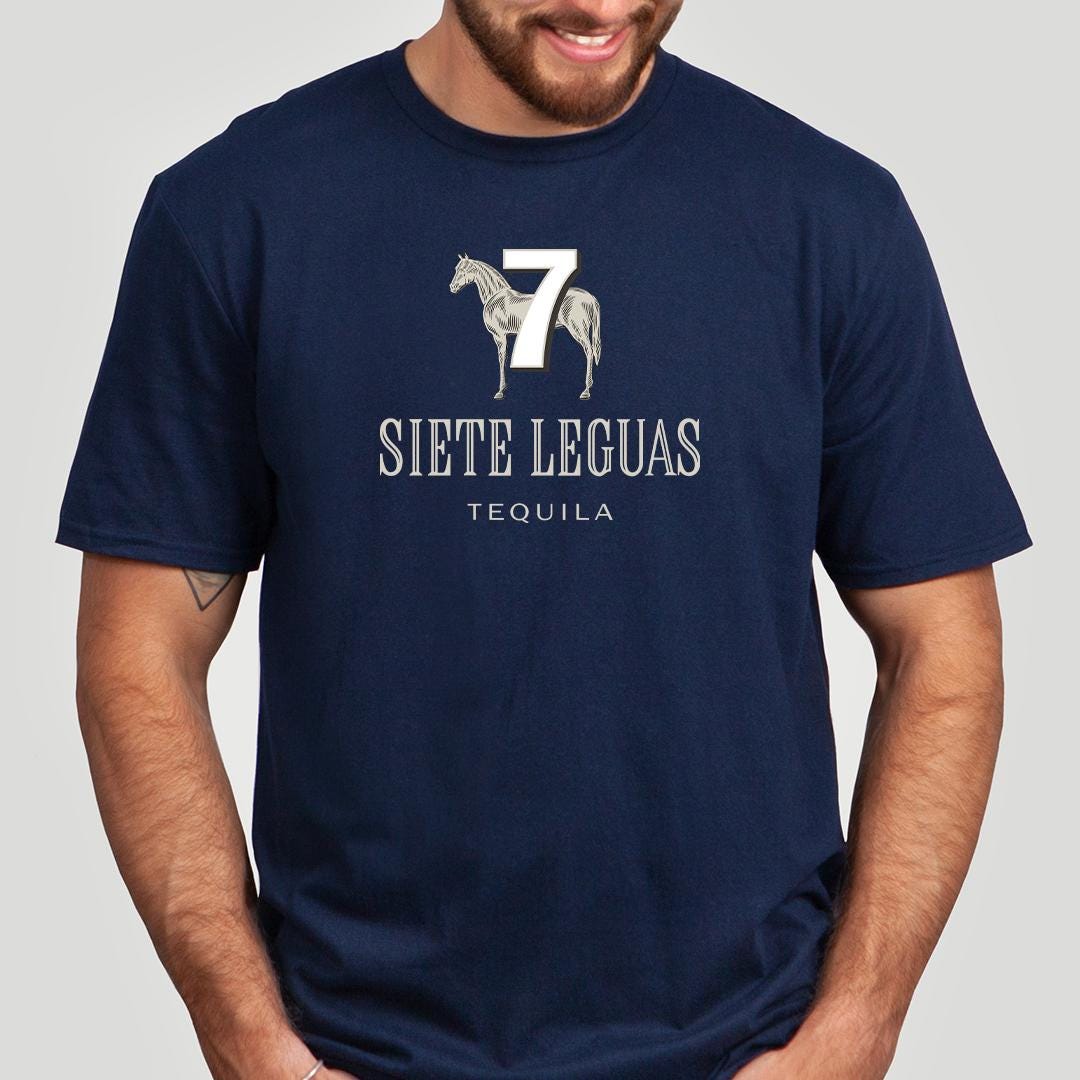 7 Leguas Logo PNG Digital File - Etsy