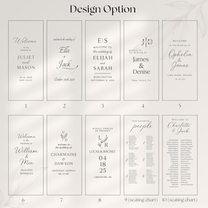 Personalized Sheer Wedding Sign, Fabric Wedding Sign, Romantic Wedding ...