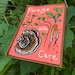 Forage With Care Patch - Etsy