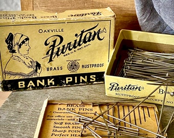 Bank Pins | Etsy