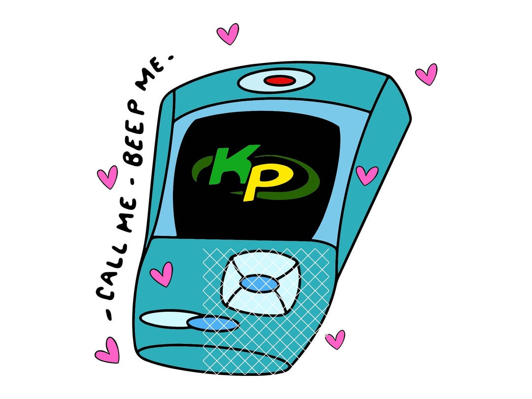 Kim Possible's Kimmunicator Digital Download, High Resolution PNG ...