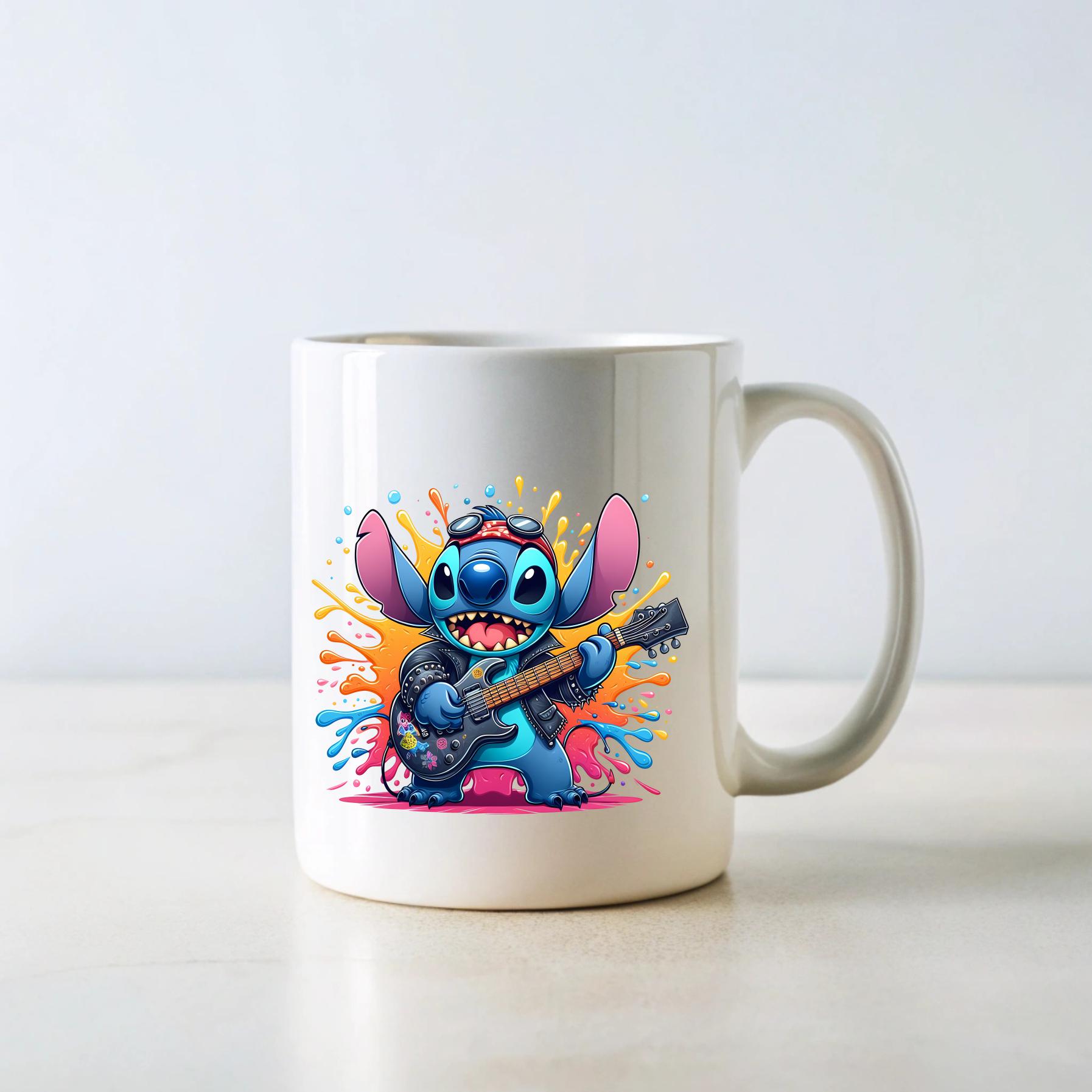 Stitch Rock Design 5 PNG Stitch Splash High Resolution Png Design ...