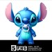 Baby Stitch Design 5 PNG Stitch Clipart High Resolution Png Design ...