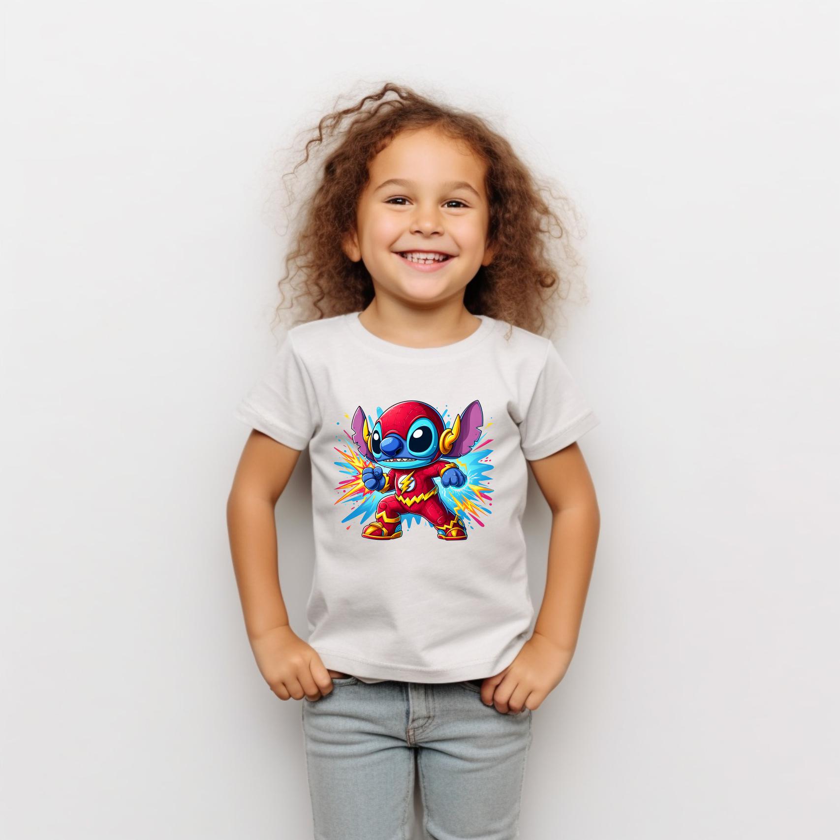 Stitch Hero Flash Design 5 PNG Stitch Clipart High Resolution Png ...