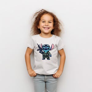 Soldier Stitch Design 5 PNG Stitch Clipart Design High Resolution Png ...