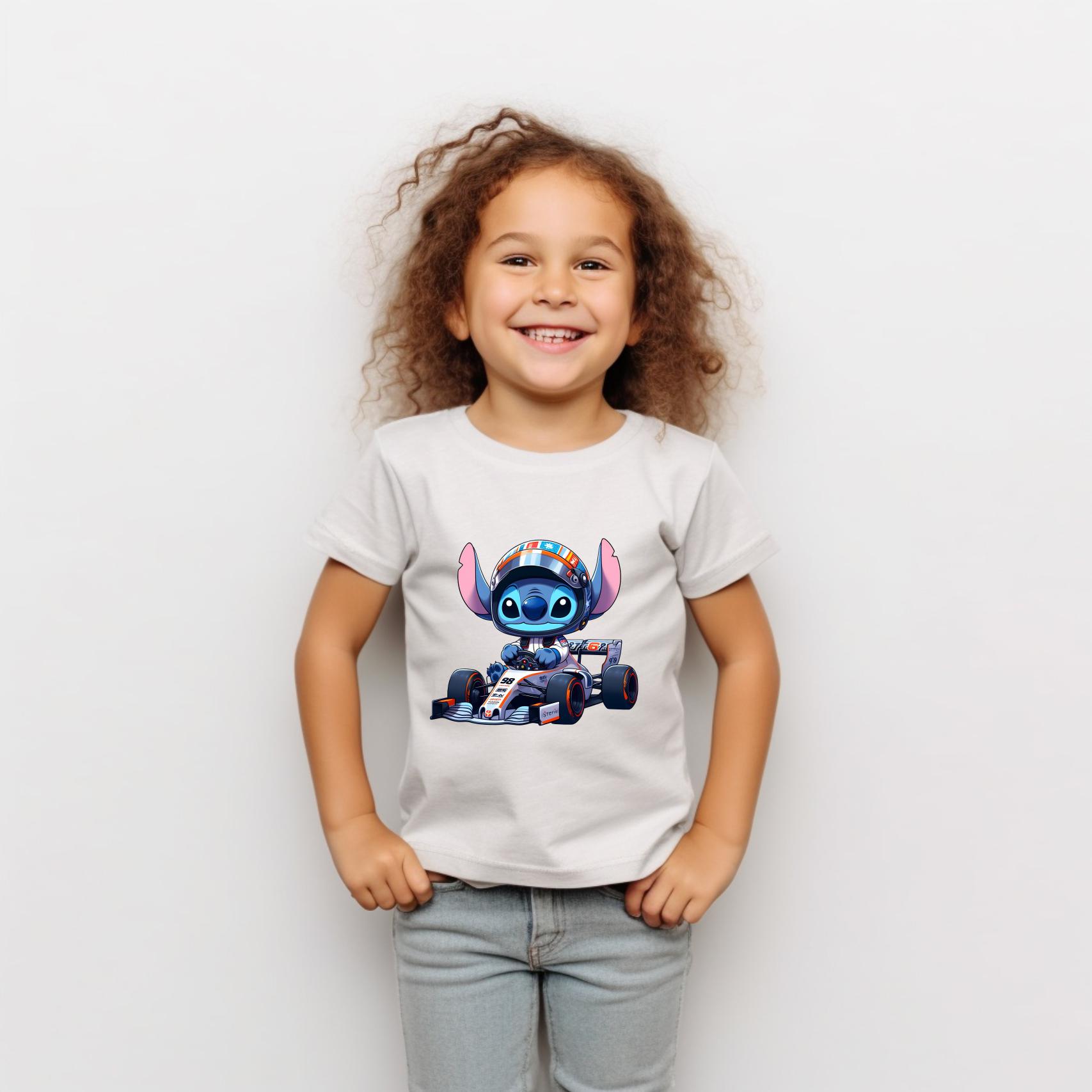 Stitch Racing Design 5 PNG Stitch Car Design High Resolution Png Design ...