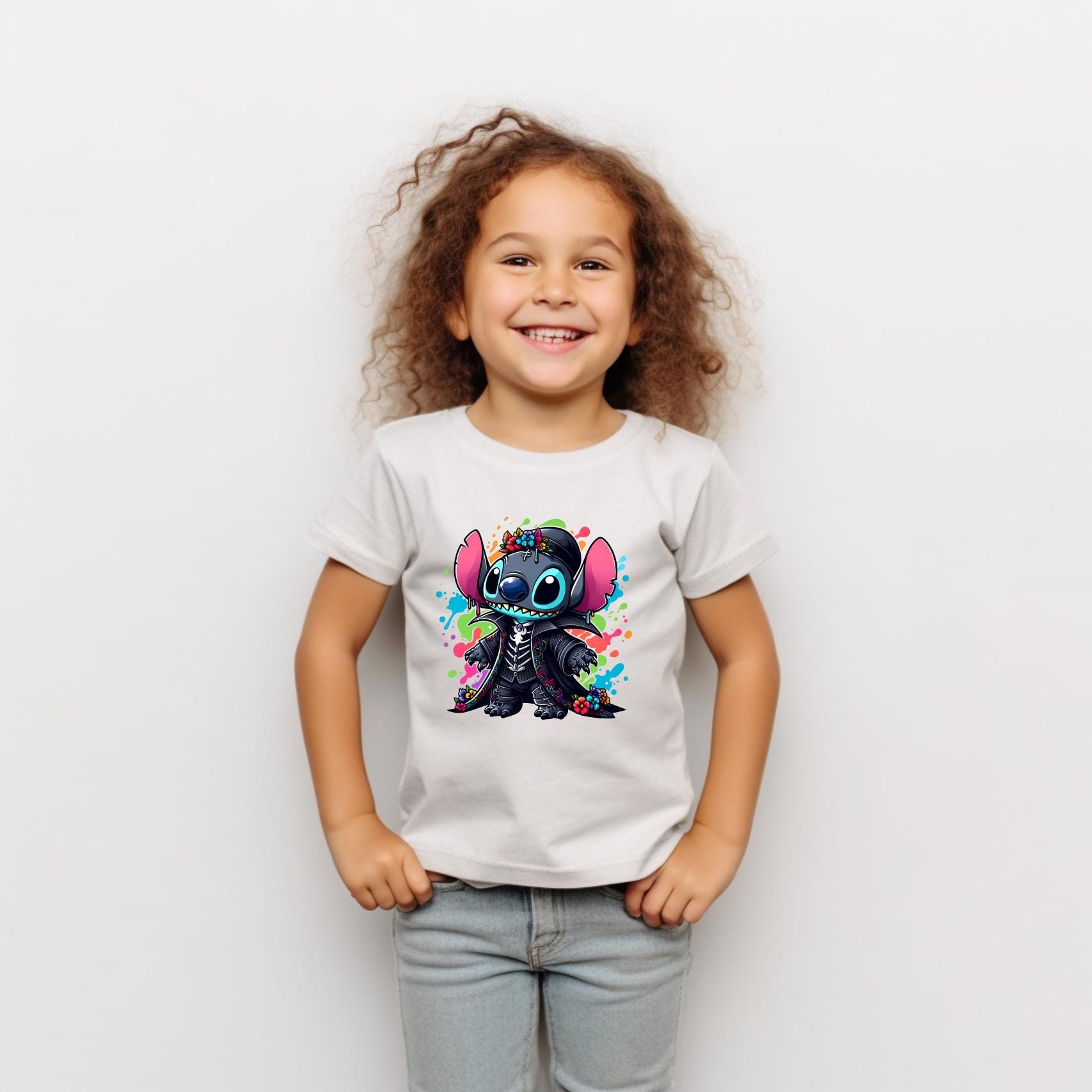 Stitch Gothic Design 5 PNG Dark Stitch Splash High Resolution Png ...