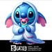 Baby Stitch Design 5 PNG Stitch Clipart High Resolution Png Design ...