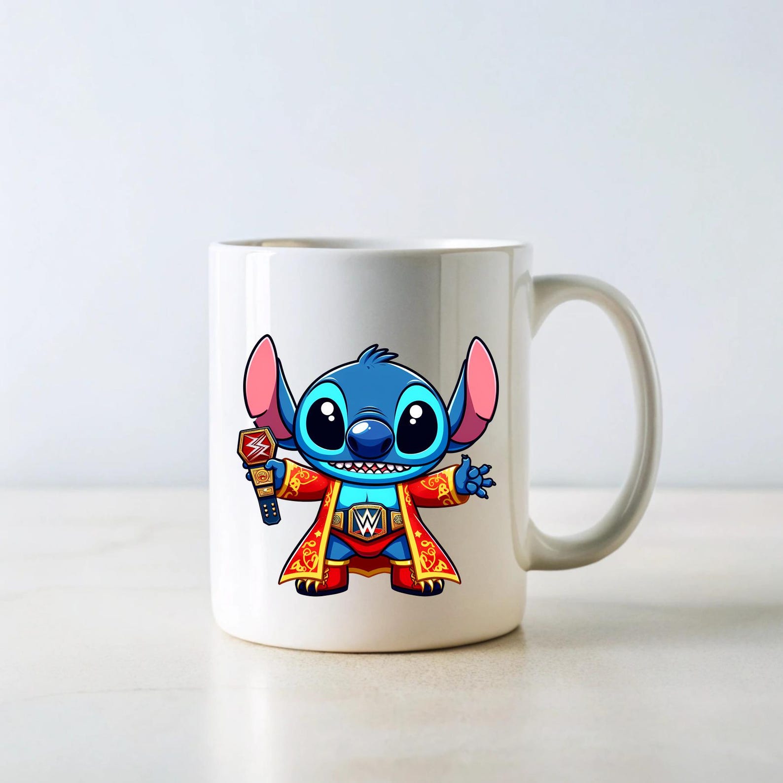 Stitch Wrestler Design 5 PNG Stitch Clipart High Resolution Png Design ...