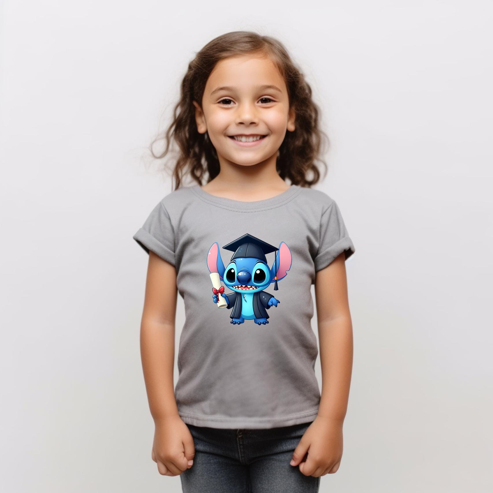 Graduation Stitch Design 5 PNG Stitch Graduation Clipart High ...