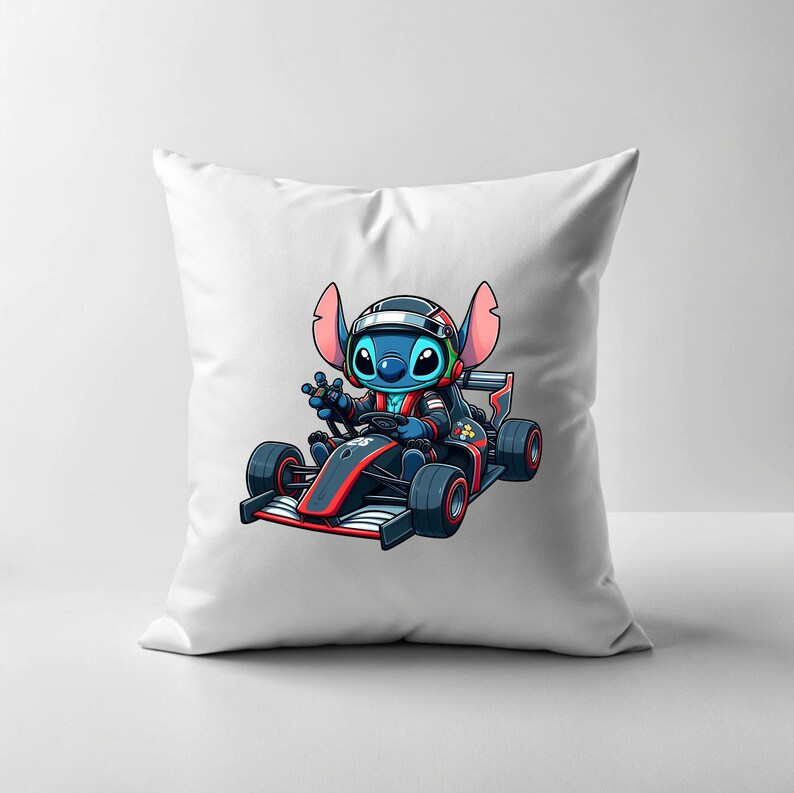 Stitch Racing Design 5 PNG Stitch Car Design High Resolution Png Design ...