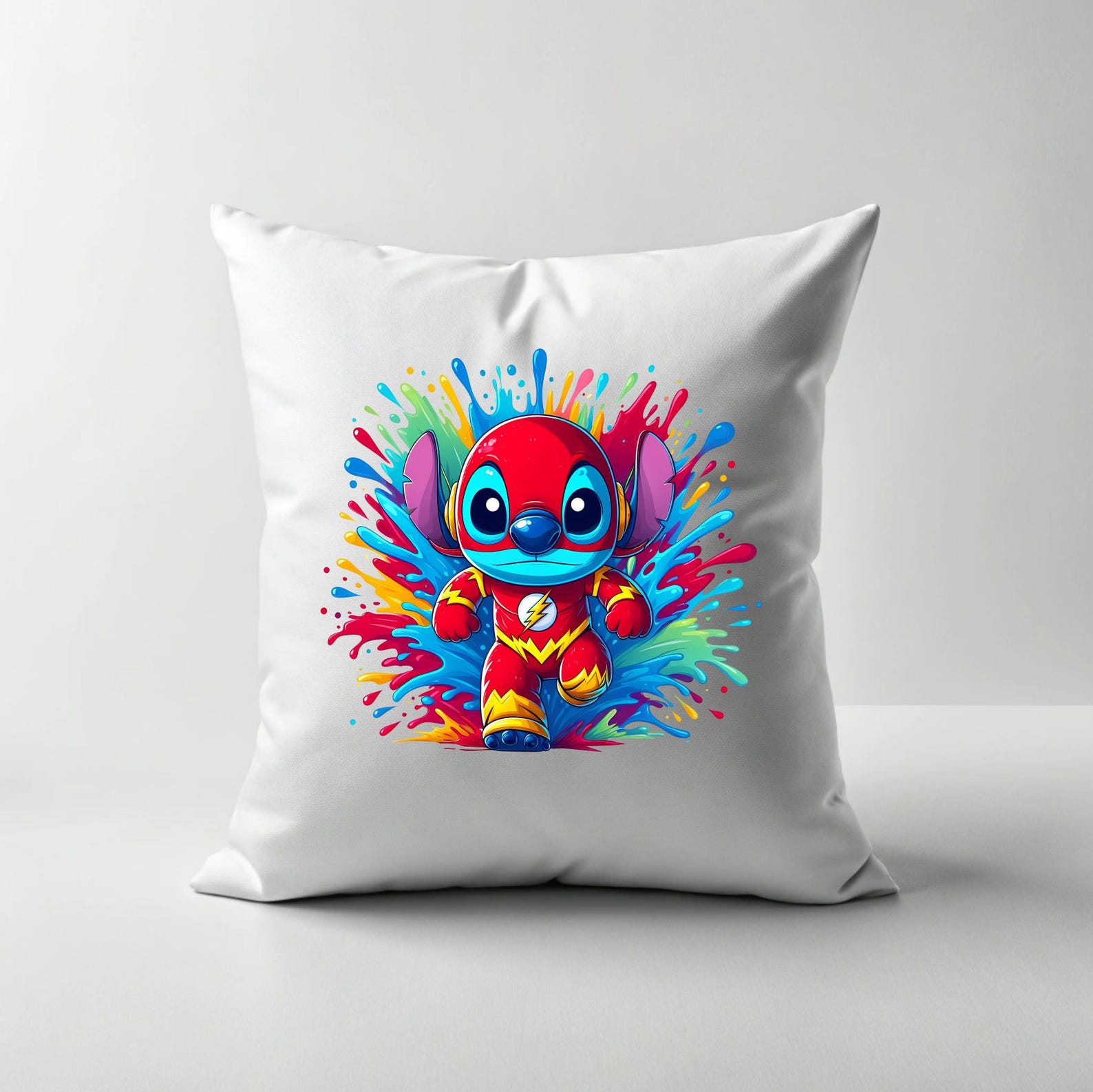 Stitch Hero Flash Design 5 PNG Stitch Clipart High Resolution Png ...