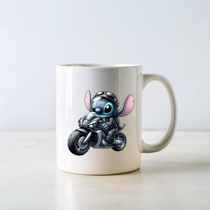 Stitch Motorcycle Design 5 PNG Stitch Clipart High Resolution Png ...