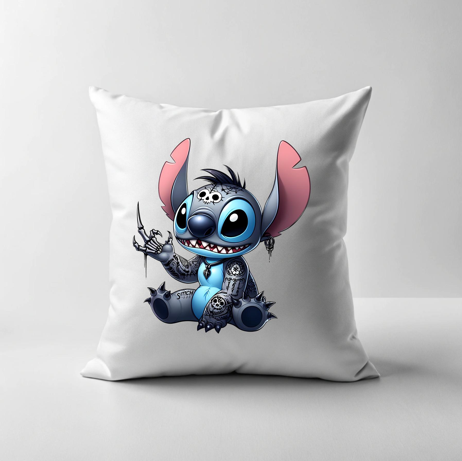 Stitch Tattoo Gothic Design 5 PNG Stitch Clipart High Resolution Png ...