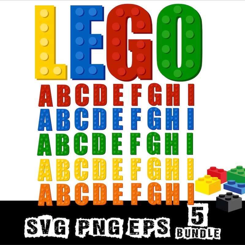 Puzzle Letters Alphabet - Etsy