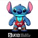 Stitch Wrestler Design 5 PNG Stitch Clipart High Resolution Png Design ...