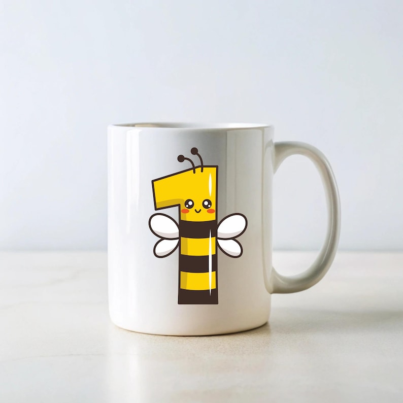 Cute Bee Alphabets and Numbers Doodle Font Bee Font Honey Bee Alphabet ...