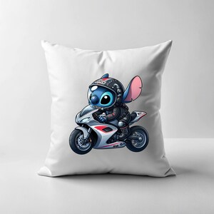 Stitch Motorcycle Design 5 PNG Stitch Clipart High Resolution Png ...