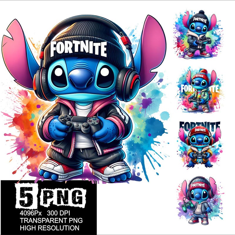 Fortnight Svg - Etsy
