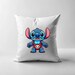 Stitch Wrestler Design 5 PNG Stitch Clipart High Resolution Png Design ...