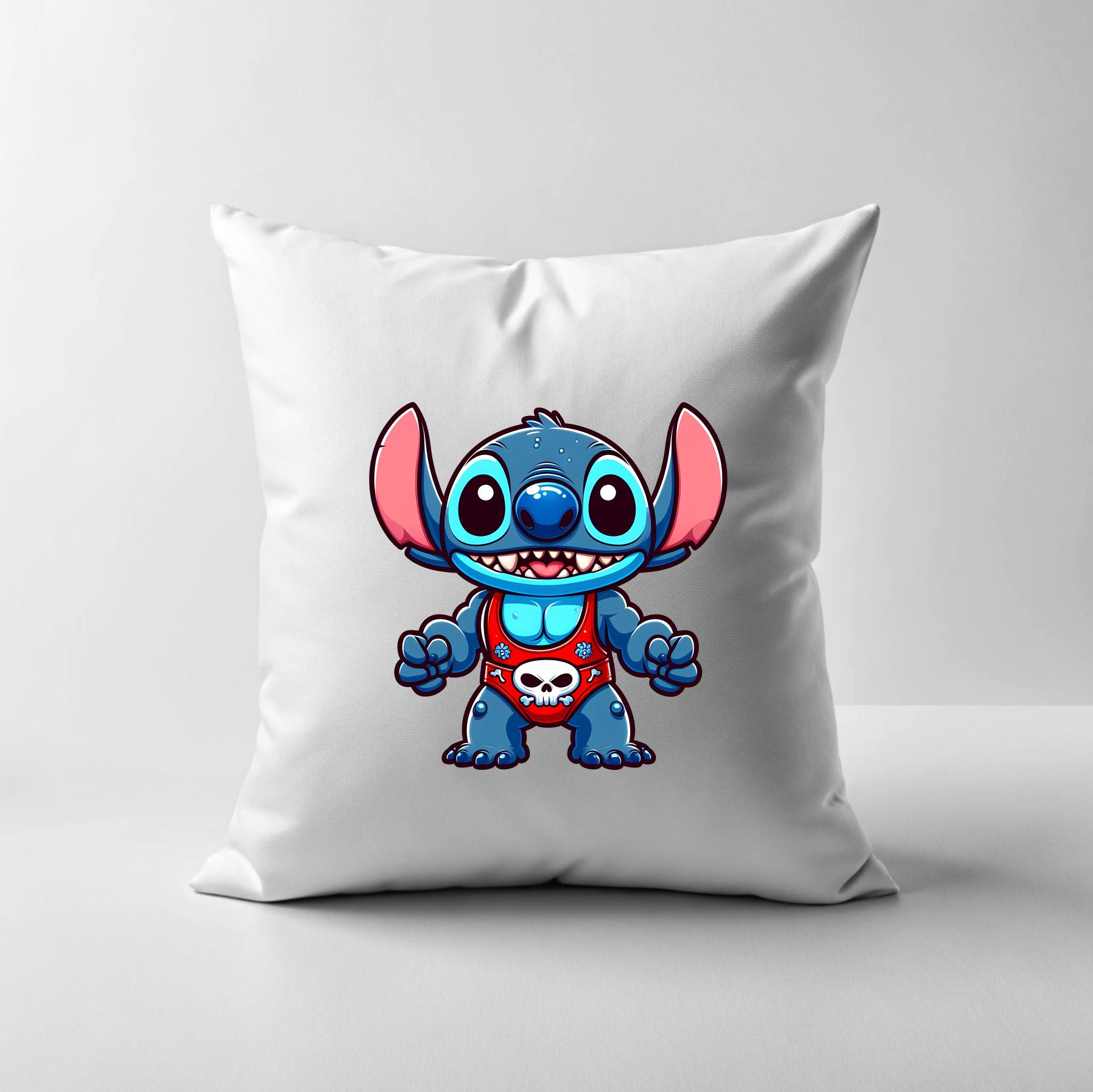 Stitch Wrestler Design 5 PNG Stitch Clipart High Resolution Png Design ...