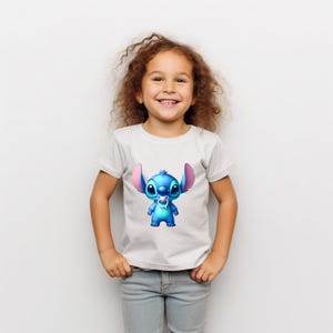 Baby Stitch Design 5 PNG Stitch Clipart High Resolution Png Design ...