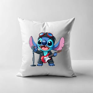 Stitch Rock Guitar Design 5 PNG Stitch Clipart High Resolution Png ...