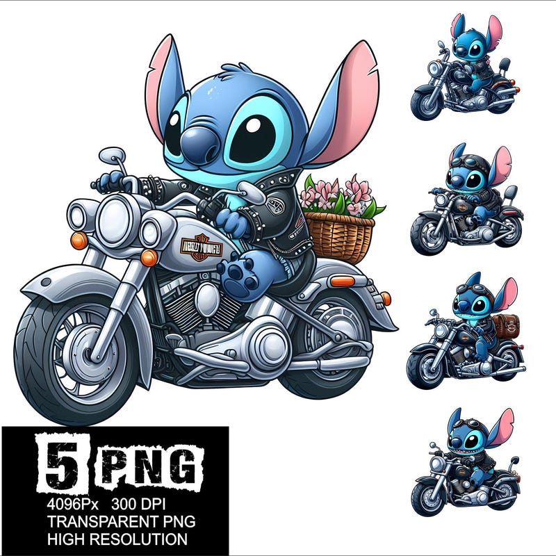 Lilo and Stitch Bad - Etsy