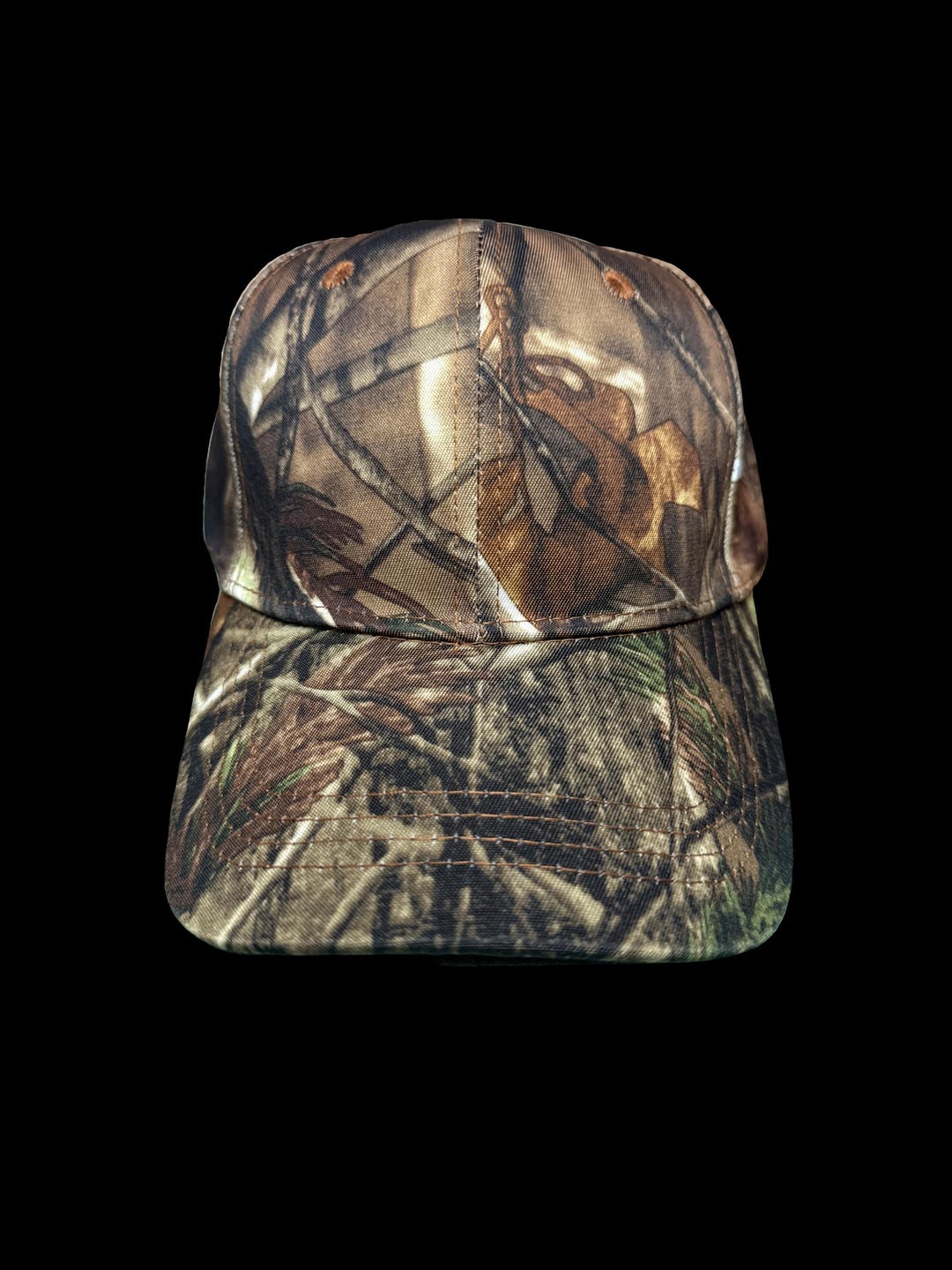 Real Tree Camo Hat, Outdoors Hunting Camping Cap - Etsy