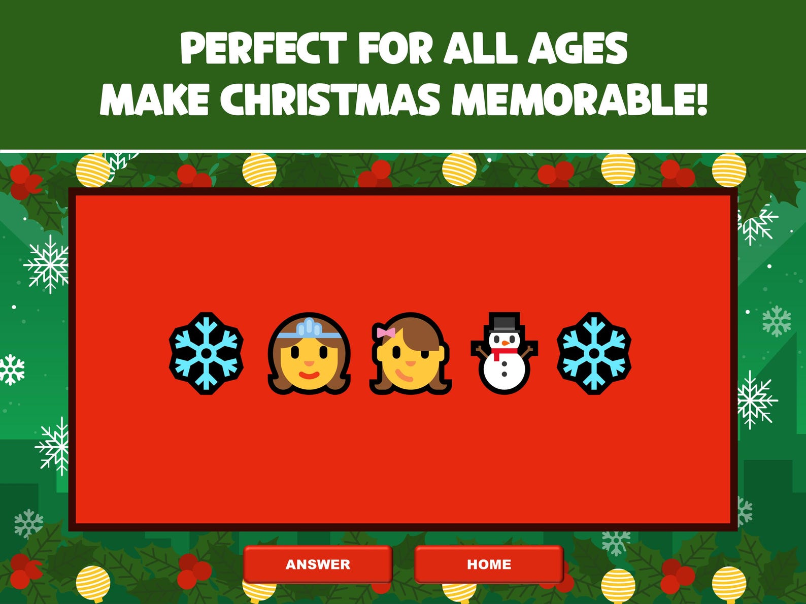 Powerpoint Christmas Jeopardy Game With Double, Score Sheet - Holiday ...