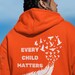 Every Child Matters Hoodie | Truth and Reconciliation Day Shirt ...