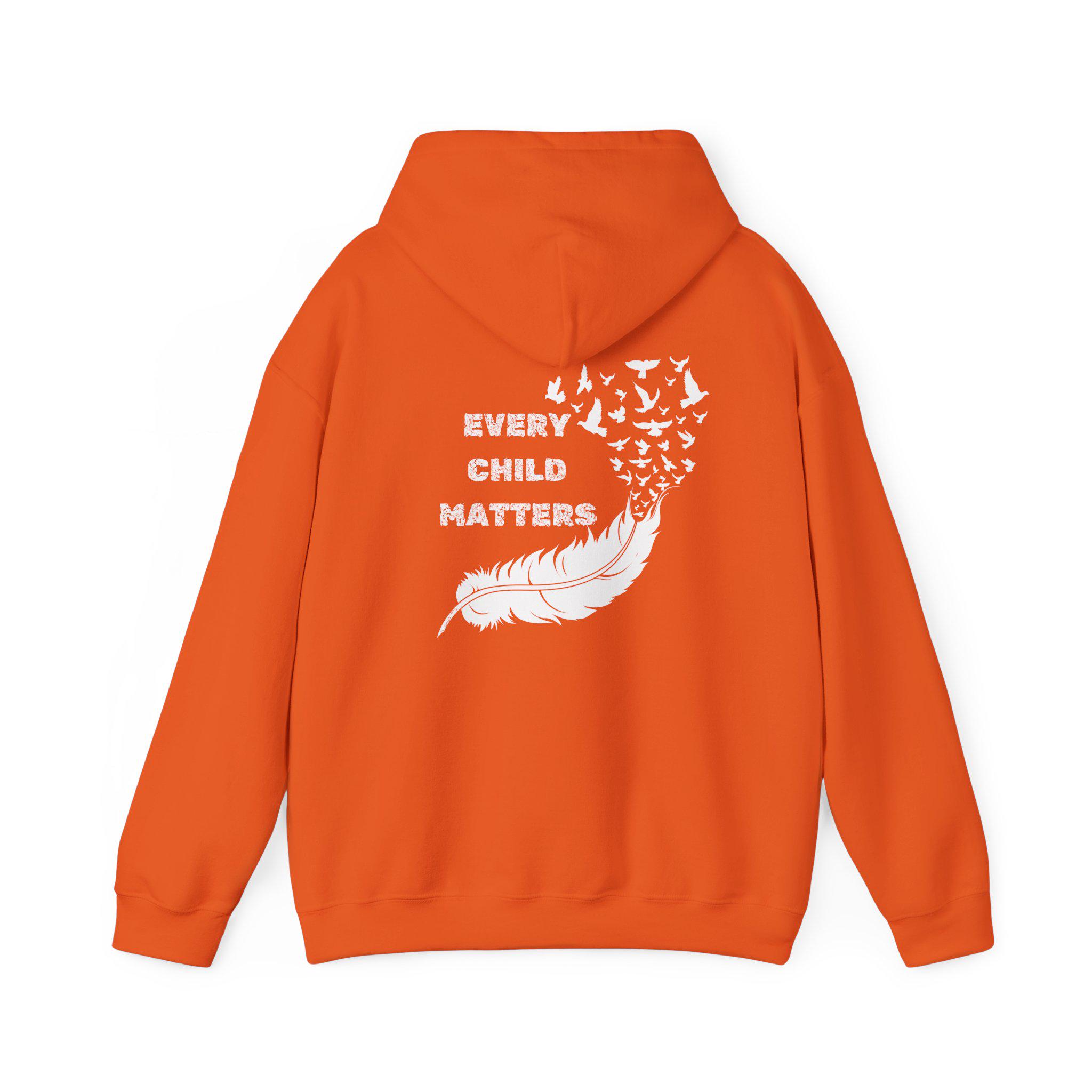 Every Child Matters Hoodie | Truth and Reconciliation Day Shirt ...
