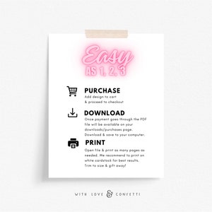 GROOVY Valentine's Day Cards, Classroom Valentine's Day Cards, Instant ...