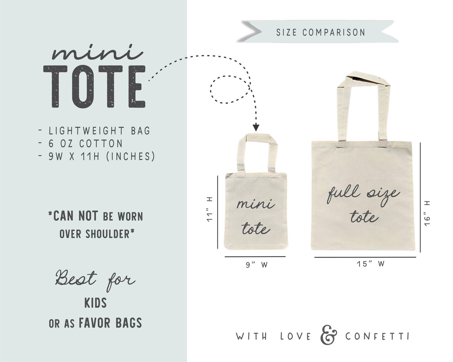 Custom Version Tote Bag, Concert Theme Bachelorette Party, Bachelorette ...