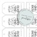 Camping Favor Tags, Printable Smore's Favor Tags, Camping Party Theme ...