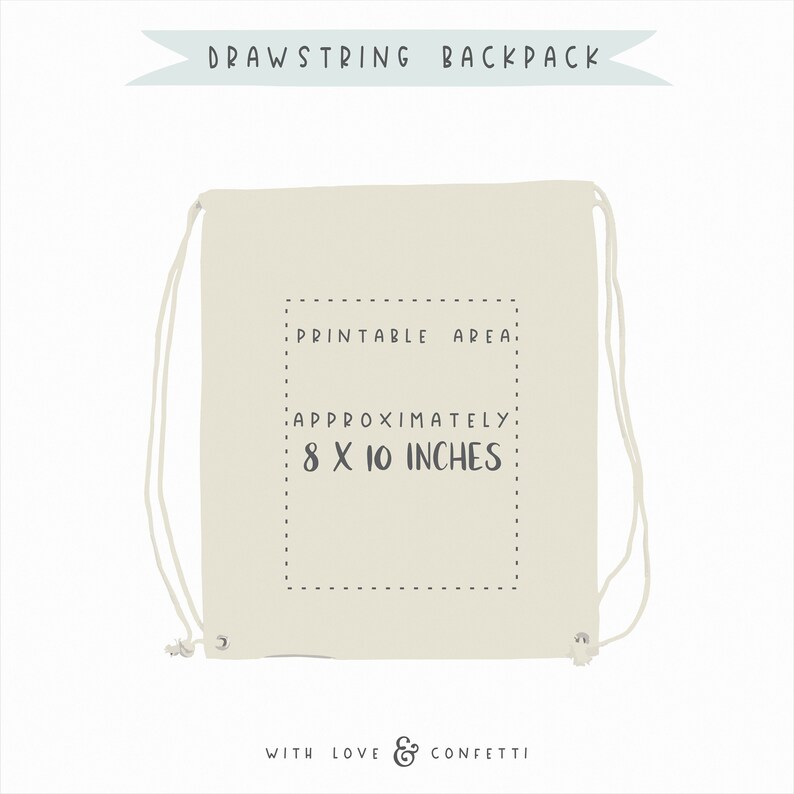 Bohemian Rainbow Custom Backpack Drawstring Cinch Sack Boho - Etsy