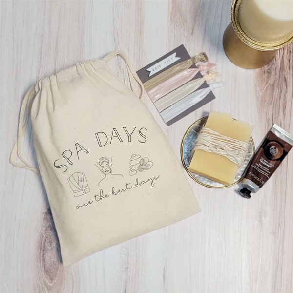 Girls Spa Party Favors - Etsy