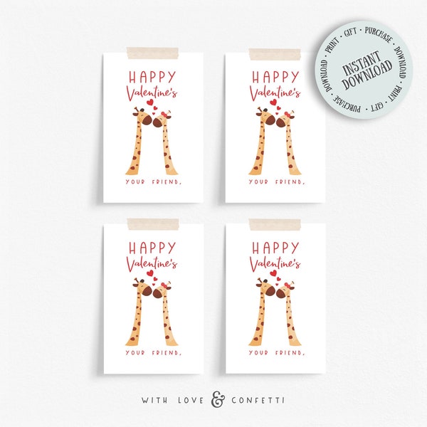 Giraffe Classroom - Etsy