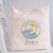 Last Splash Bachelorette Party Tote Bag Custom Beach Tote - Etsy
