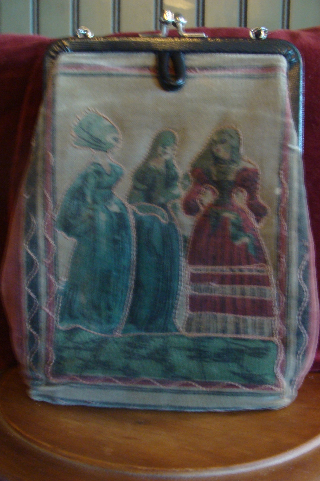 German Renaissance Family Purse. Rare - Etsy