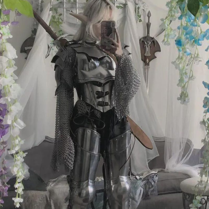 Valkyrie Costume - Etsy