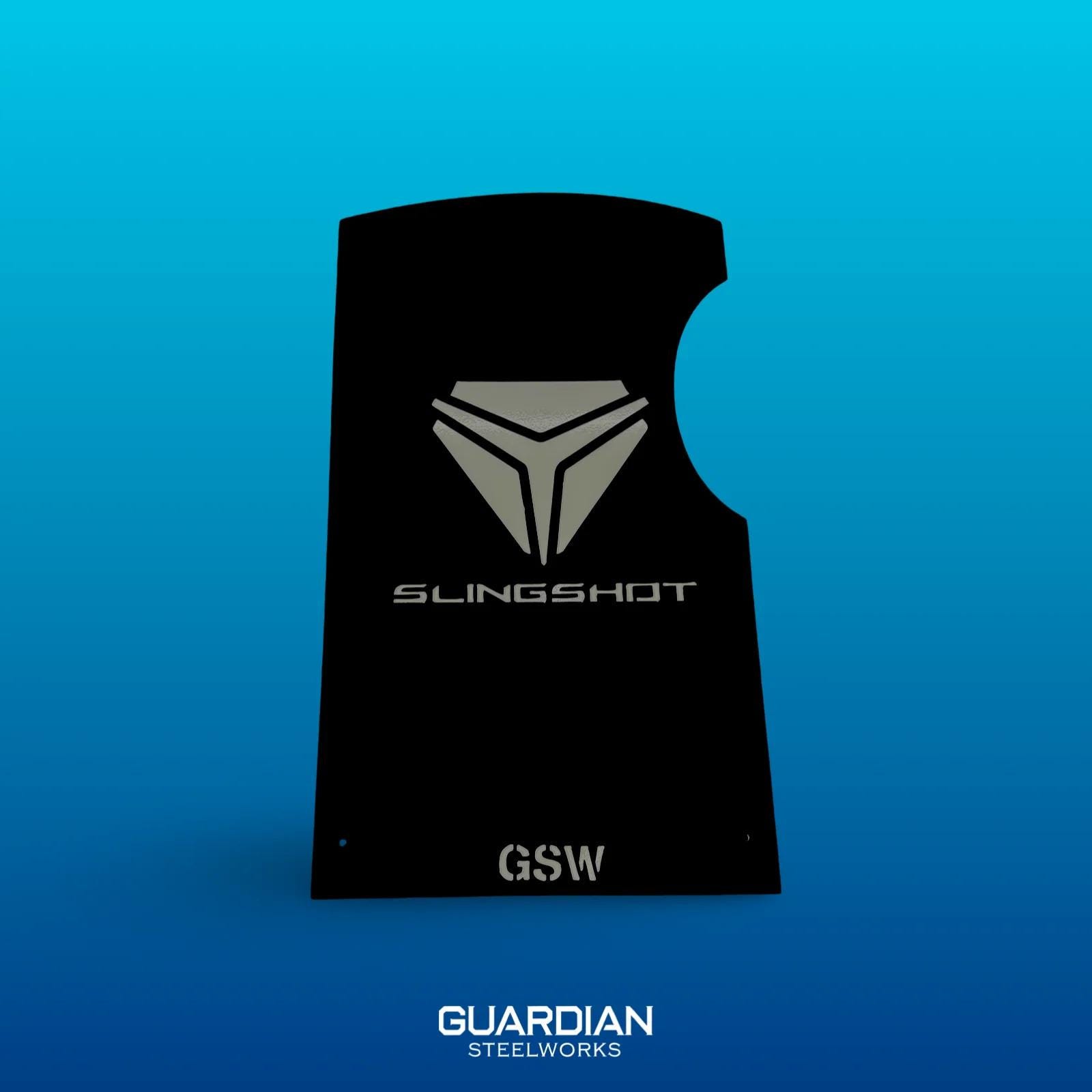 Rear Splash Panel for Polaris Slingshot (2015-2024) | Custom Rear Panel ...