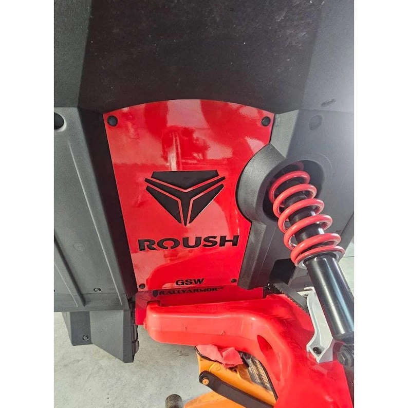 Rear Splash Panel for Polaris Slingshot (2015-2024) | Custom Rear Panel ...