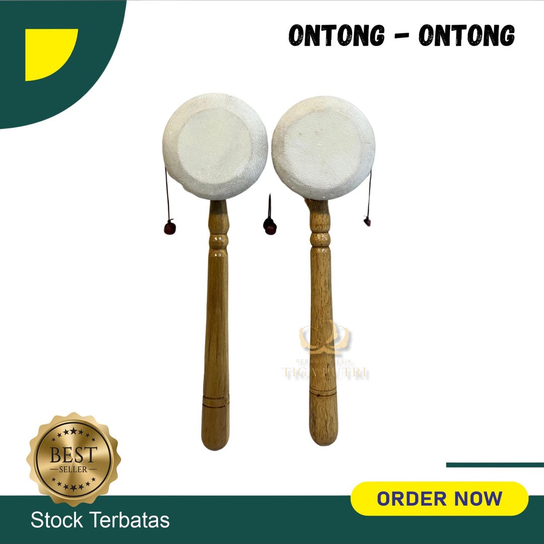 Traditional Wooden Monkey Drum Toy | Handheld Percussion Rattle ...